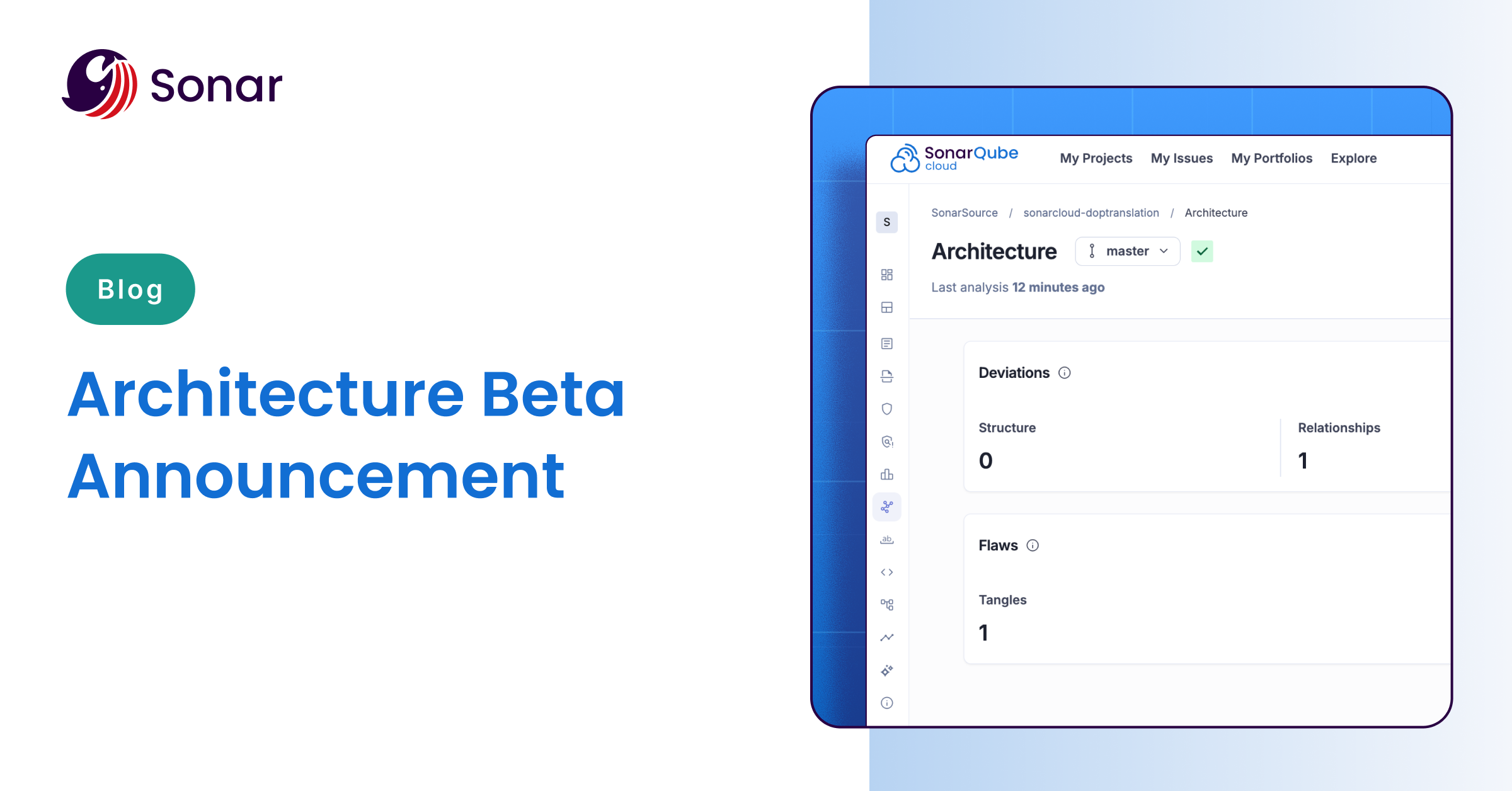 Introducing architecture in SonarQube | Sonar